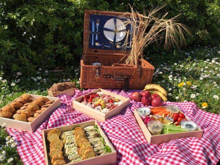 Les 5 conseils pour un pique-nique parfait | Le Blog Monbanquet.fr